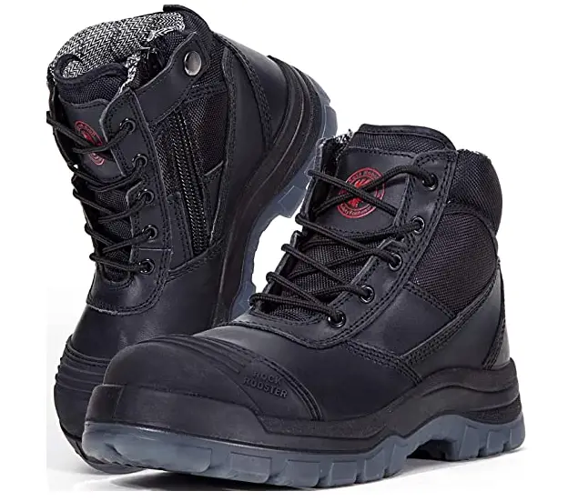 13 Best Boots for Roughnecking, Oil Field & Gas Industry 2021
