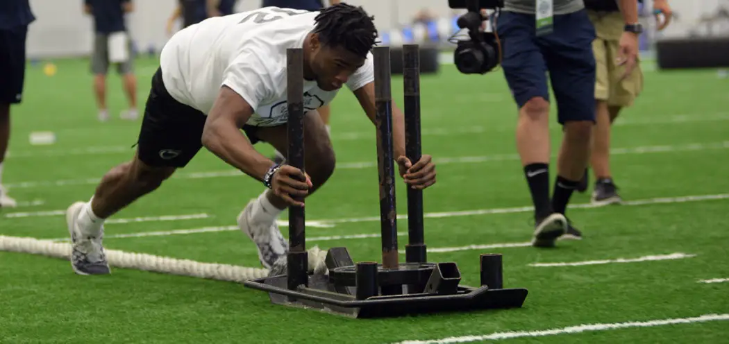 9 Best Shoes for Sled Pushing | Tips: Choose Shoes & Soles