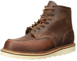 Red Wing 1907 Review | 6" Moc Toe Boot's Honest Review