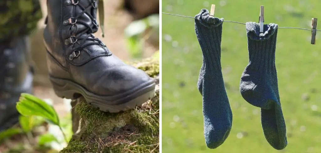 How to Blouse Boots With Socks - Shortcut Techniques (2023)