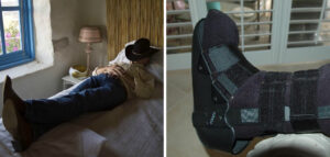 How to Sleep Comfortably With a Boot on - 10 Ways to Try