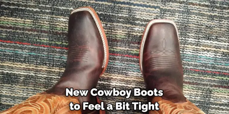 How to Fix Heel Slippage in Cowboy Boots - 10 Easy Steps