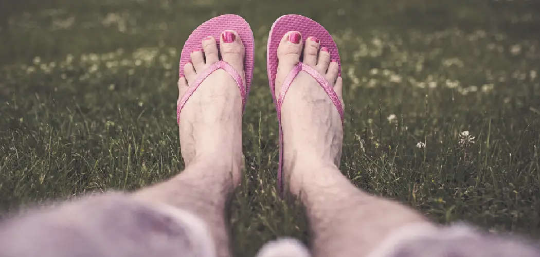 How to Clean Stinky Flip Flops - 11 Effective Methods (2025)