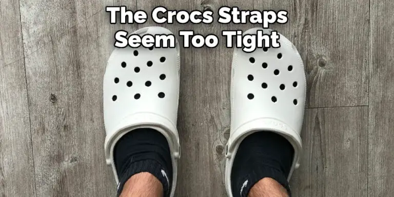 How to Wear Crocs Strap - 6 Effective Steps (2024)