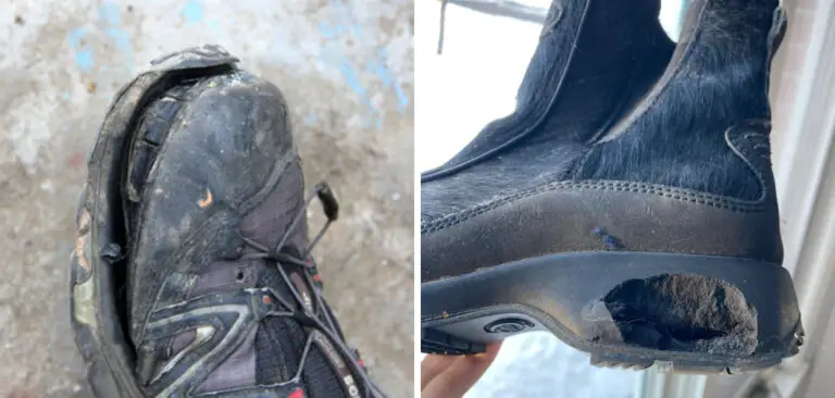 How to Fix Crumbling Soles - 10 Effective Steps (2024)