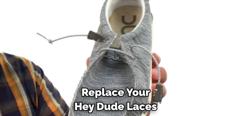 How to Replace Hey Dude Laces - 10 Easy Steps (2026)